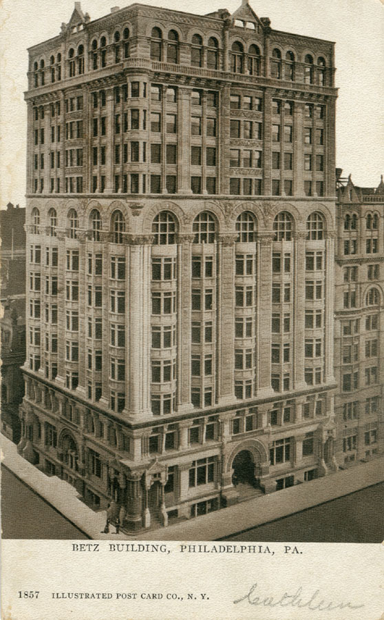 Sample Images from the Brightbill Postcard Collection